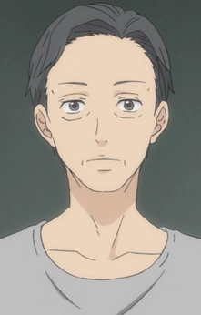 Father Tanaka | Ao Haru Ride Wiki | Fandom