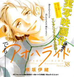 Chapter 38 | Ao Haru Ride Wiki | Fandom