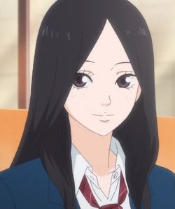 Shuko Murao | Ao Haru Ride Wiki | Fandom