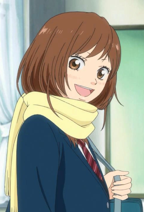 Futaba Yoshioka | Wiki Ao Haru Ride | Fandom