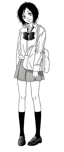 Yui Narumi Ao Haru Ride Wiki