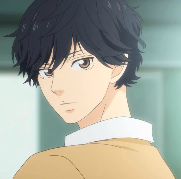 Kou Mabuchi | Wiki Ao Haru Ride | Fandom