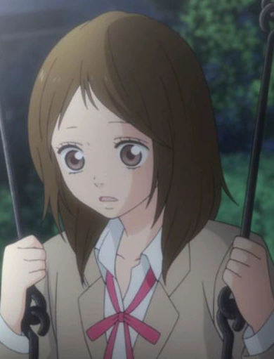 Yumi | Wiki Ao Haru Ride | Fandom