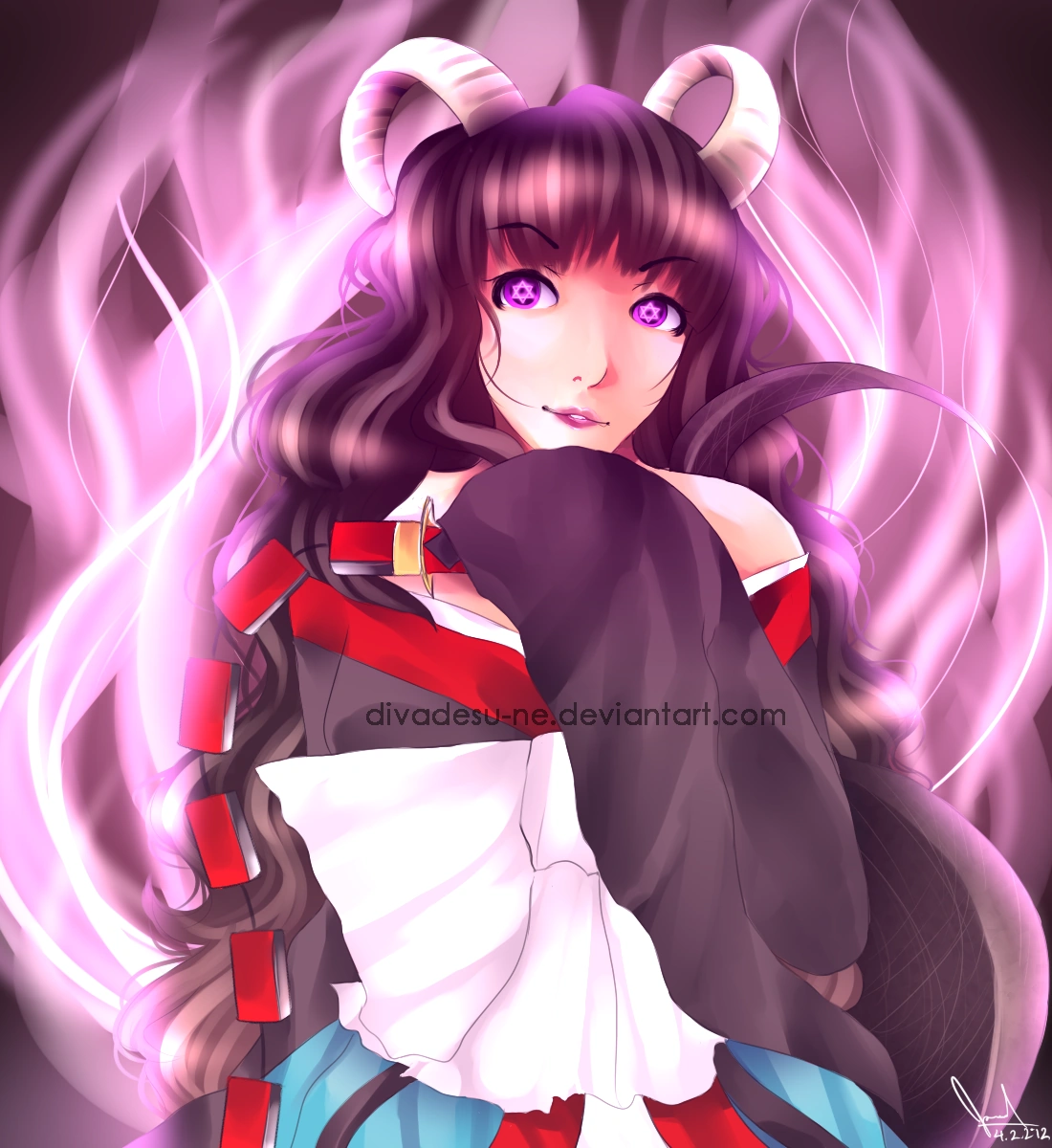 Lamia | Ao no Exorcist OC Wiki | Fandom