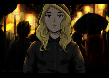 Amitiel | Ao no Exorcist OC Wiki | Fandom