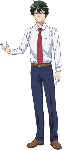 Harada So | Ao no Orchestra Wiki | Fandom