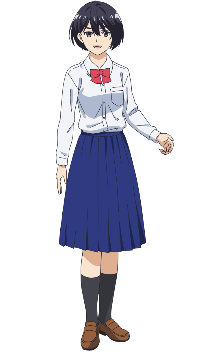 Machii Mizuki | Ao no Orchestra Wiki | Fandom