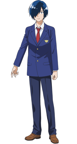 Aono Hajime | Ao no Orchestra Wiki | Fandom