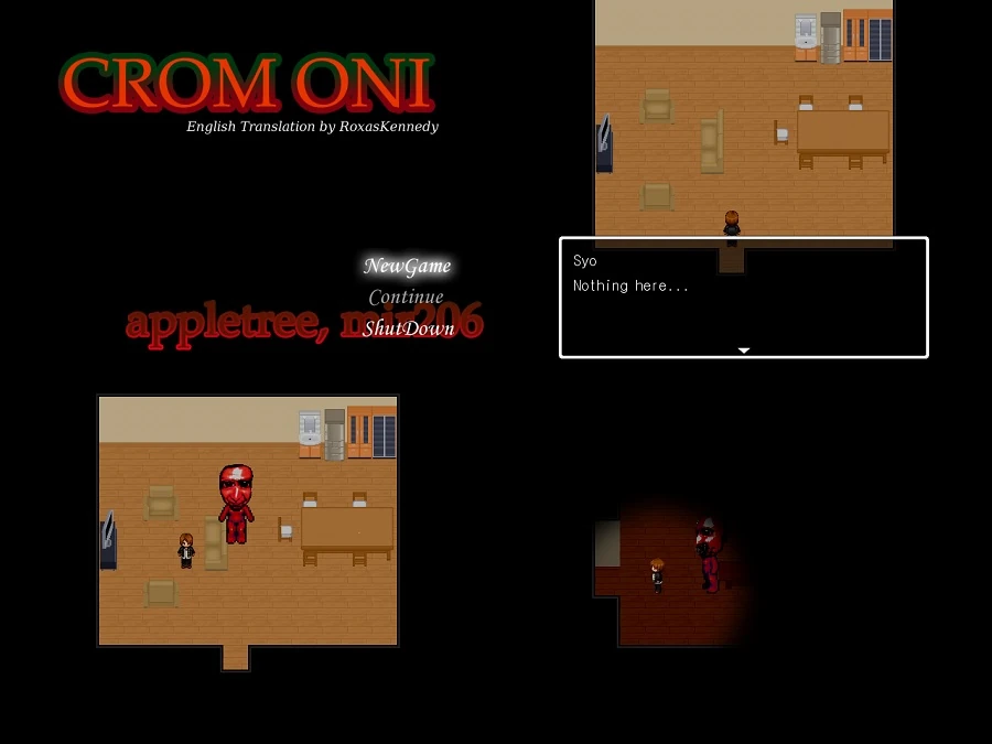 Crom Oni | Ao Oni Games and Downloads Wiki | Fandom