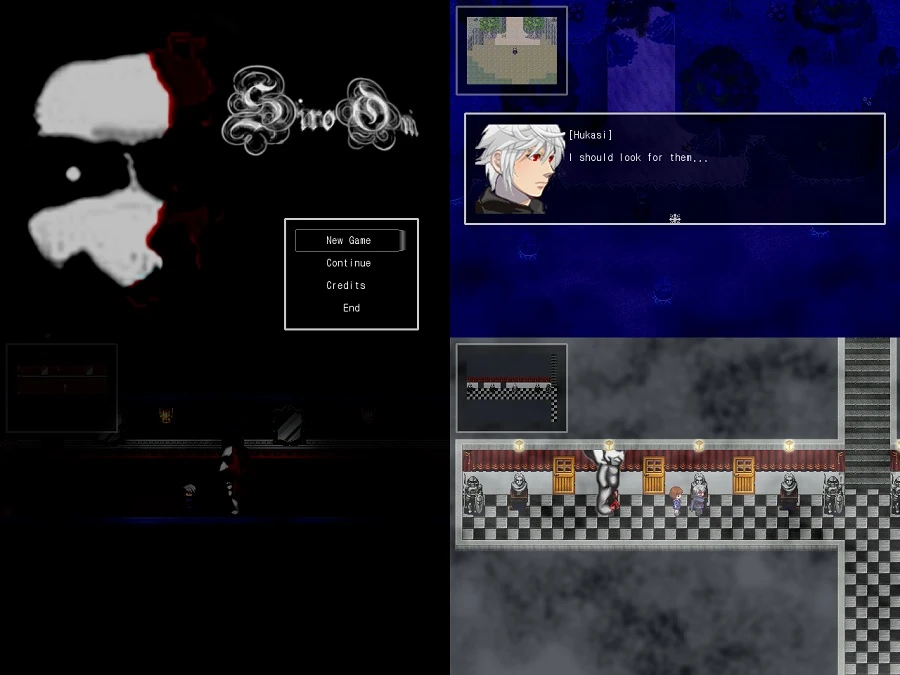 Siro Oni 1 | Ao Oni Games and Downloads Wiki | Fandom