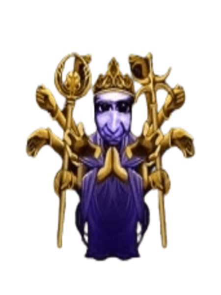Thousand Hands Oni | Ao Oni: The Demon Wiki | Fandom