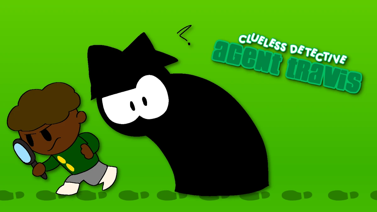 List of Clueless Detective: Agent Travis episodes | A.O Toons Wiki | Fandom