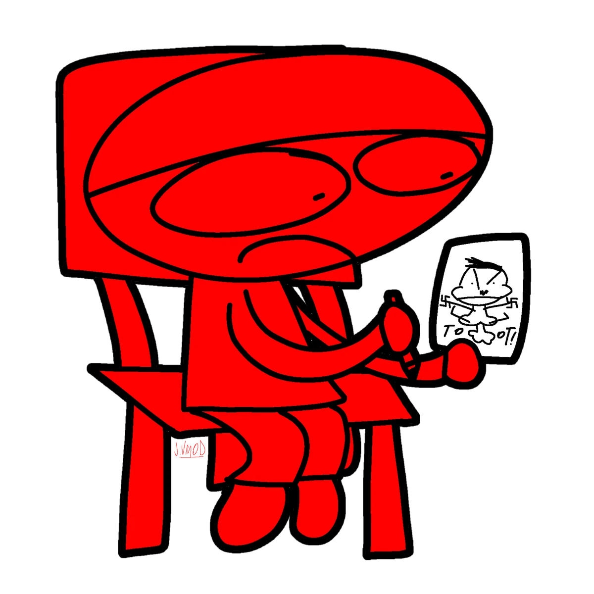 Jonathan Kohen | A.O Toons Wiki | Fandom