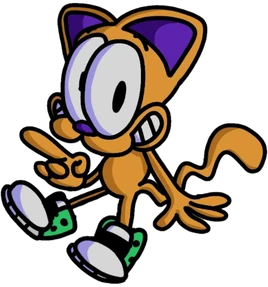 Ginger | A.O Toons Wiki | Fandom