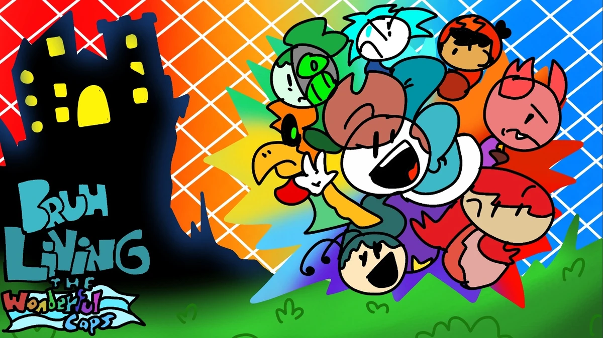 Bruh Living | A.O Toons Wiki | Fandom