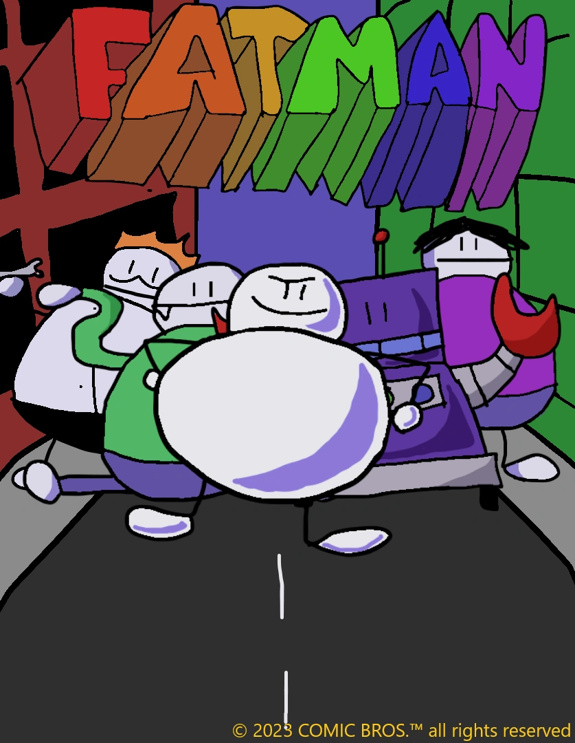 FATMAN | A.O Toons Wiki | Fandom