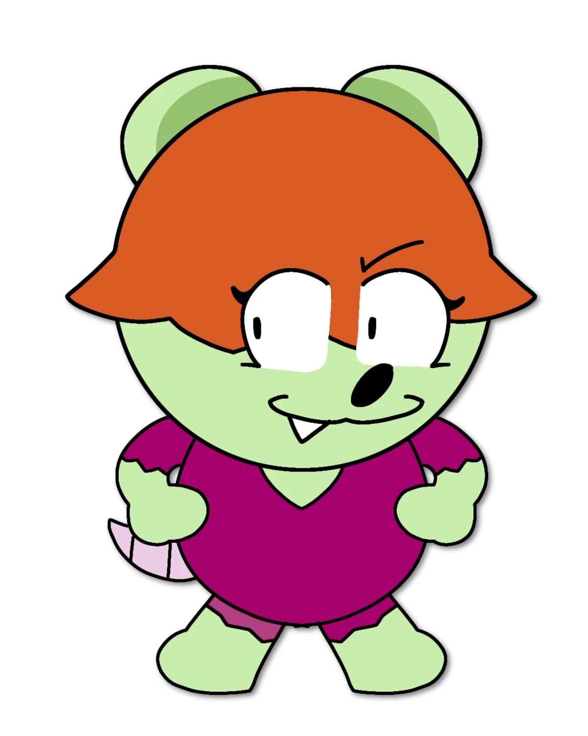 Ricotta | A.O Toons Wiki | Fandom
