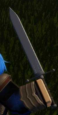 Silver Shortsword | Aincrad Online Wiki | Fandom