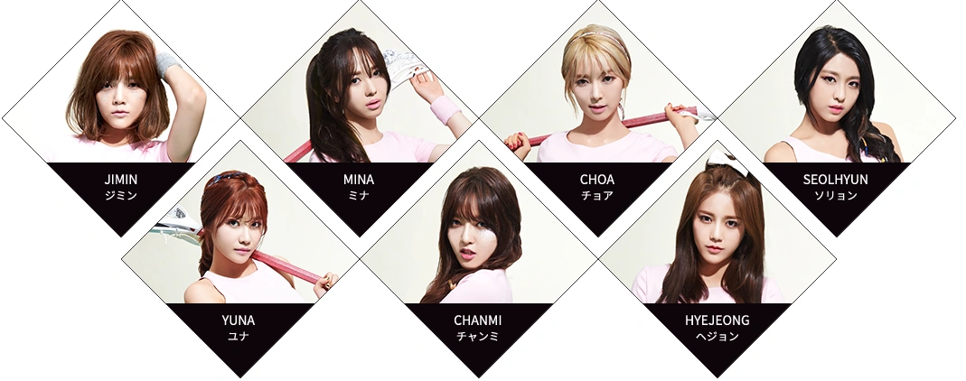 Categoría:Integrantes | Wikia AOA | Fandom