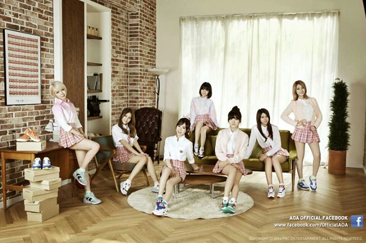 Videos Teaser | Wikia AOA | Fandom