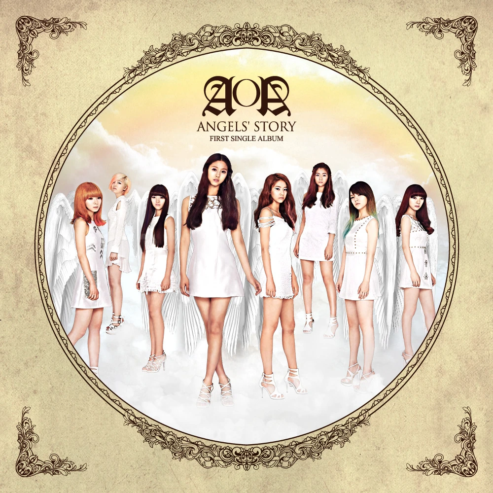 Angels' Story | Wikia AOA | Fandom