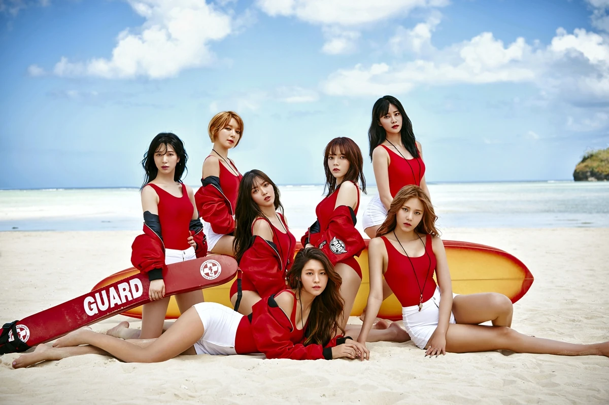 Videografia | Wikia AOA | Fandom