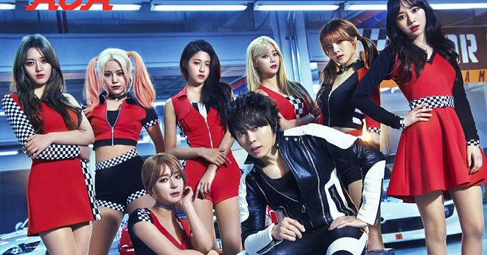 Ai wo Choudai feat. Nishikawa Takanori | Wikia AOA | Fandom