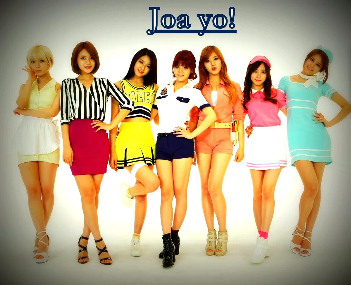 Joa Yo! | Wikia AOA | Fandom