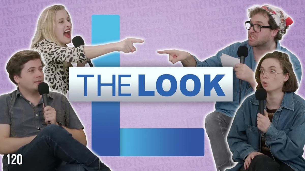 "The View" Spinoff "The Look" | Aoaoaoapod Wiki | Fandom
