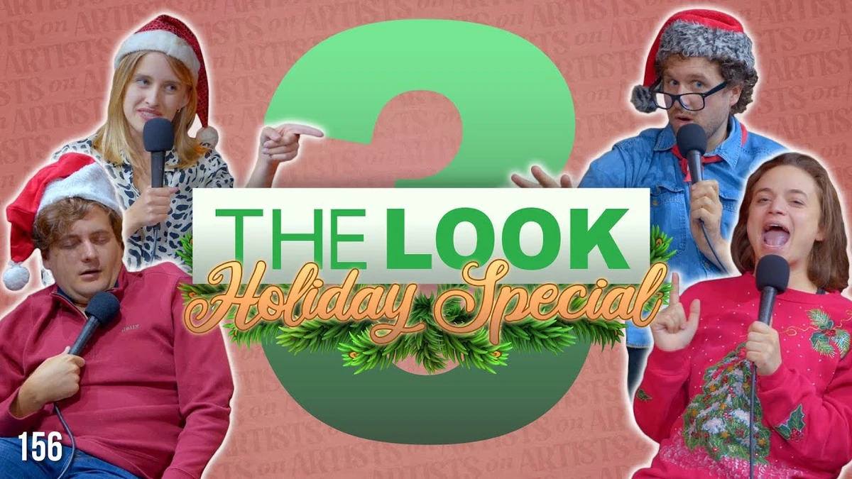 "THE LOOK" Holiday Special | Aoaoaoapod Wiki | Fandom