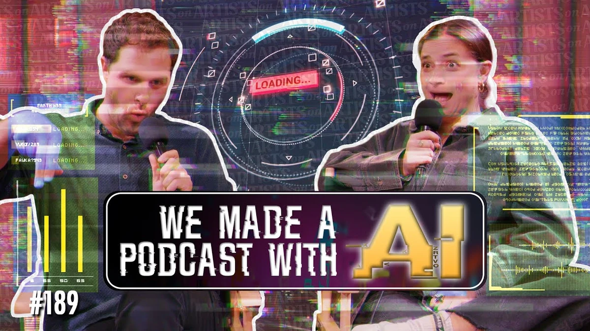 We Made a Podcast with AI | Aoaoaoapod Wiki | Fandom