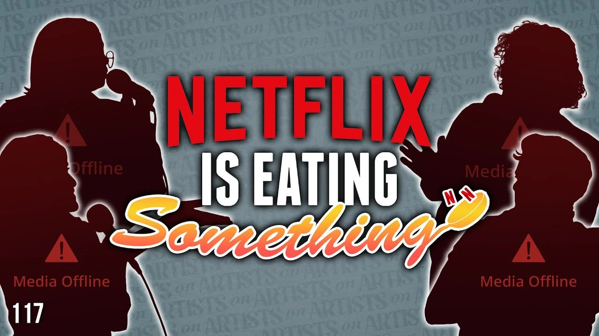 Netflix Is Eating Something: Brand New Netflix Cooking Show ...