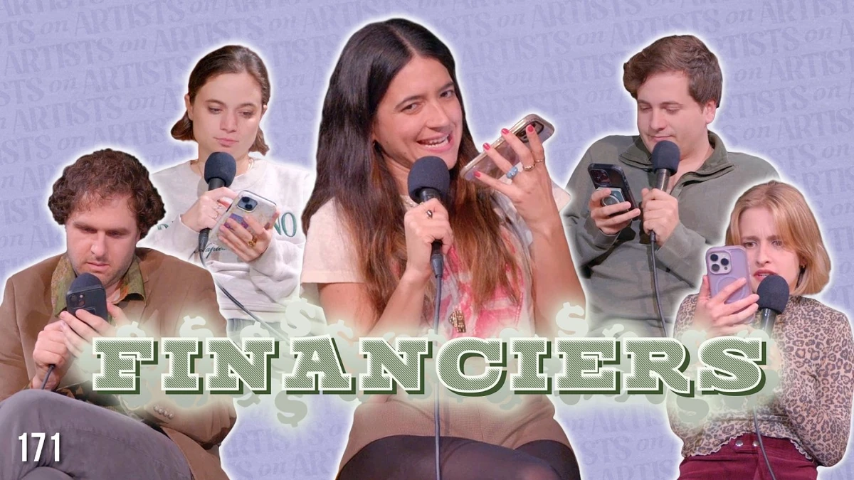 Hollywood Financiers: How Movies Get Money (with Alyssa Limperis ...