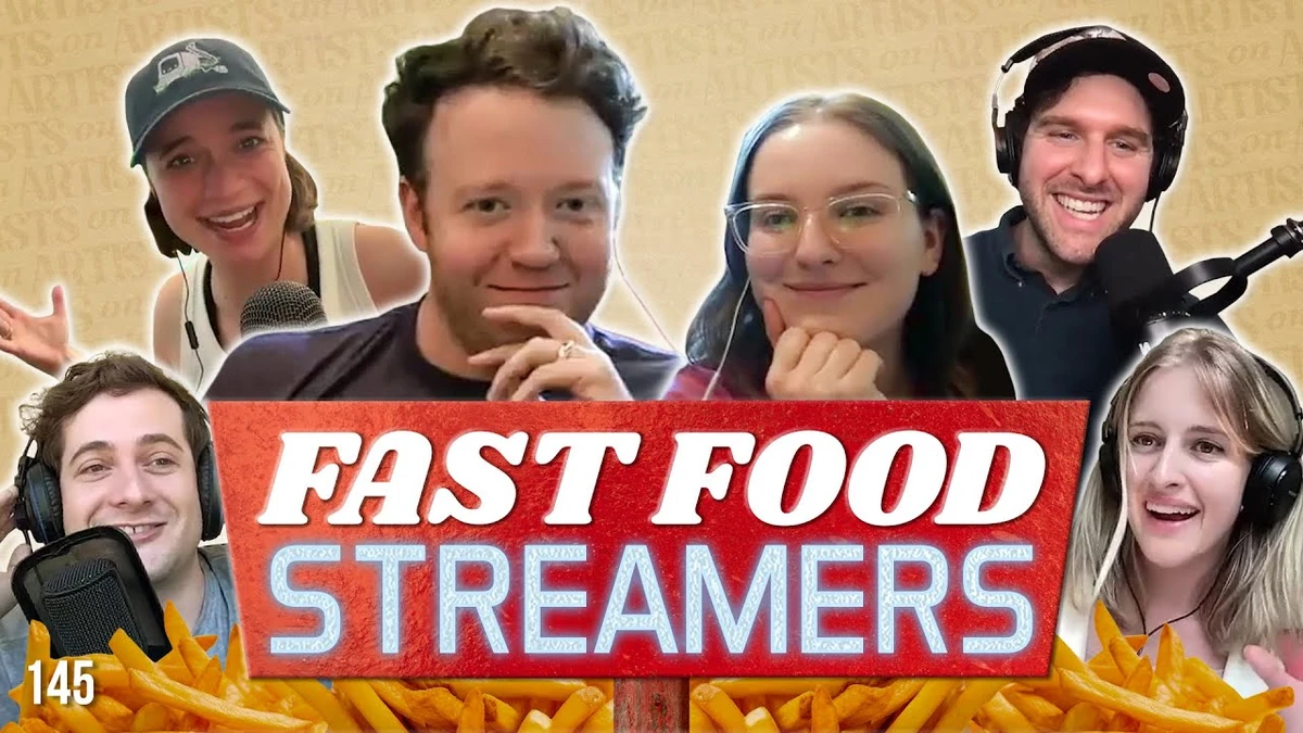 Fast Food Streaming Networks (with Brennan Lee Mulligan and Izzy Roland ...