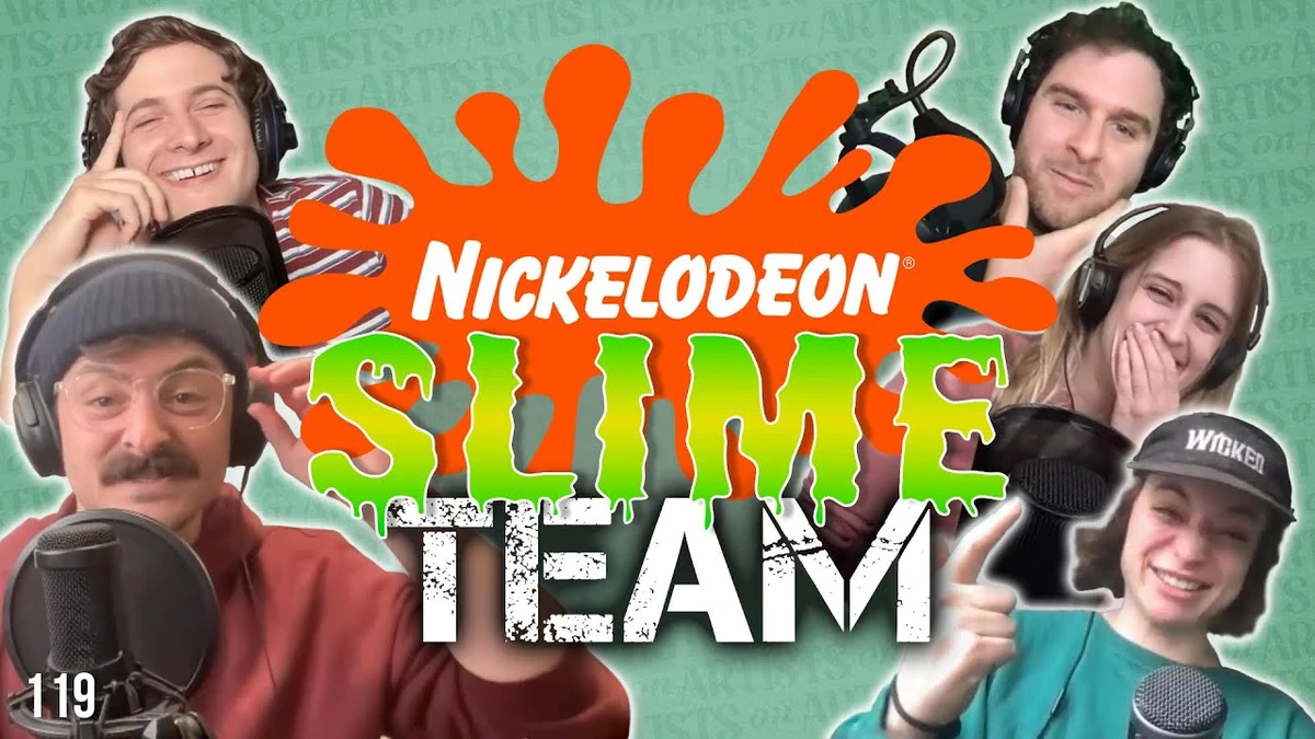 Nickelodeon's Slime Team (ft. Jesse Kendall) | Aoaoaoapod Wiki | Fandom