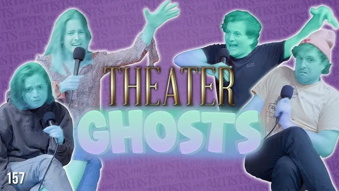 Famous Theater Ghosts | Aoaoaoapod Wiki | Fandom