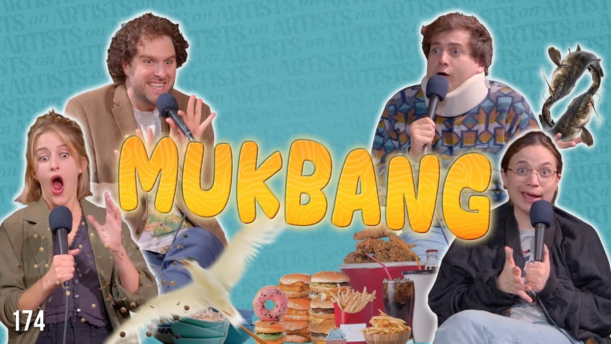 MUKBANGERS! | Aoaoaoapod Wiki | Fandom