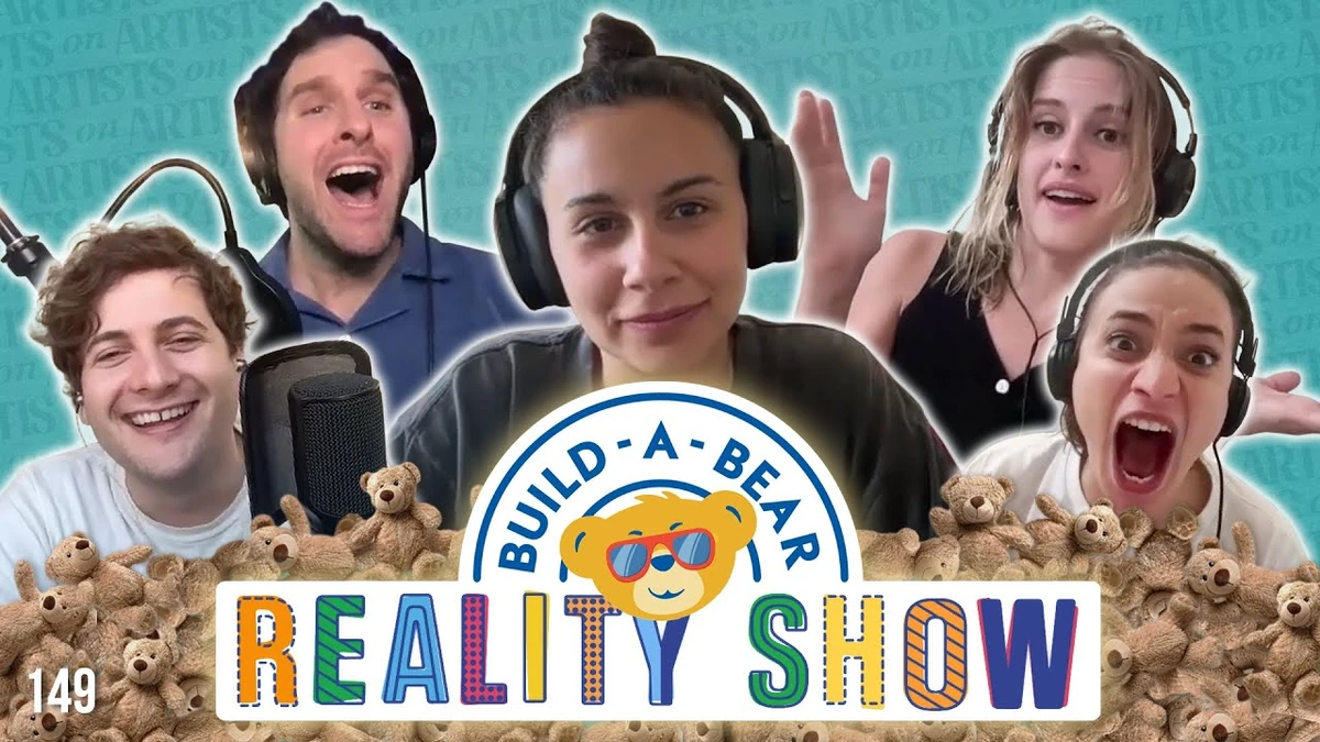 Bravo's NEW "Build-A-Bear" Reality Show (with Katherine Ellis ...