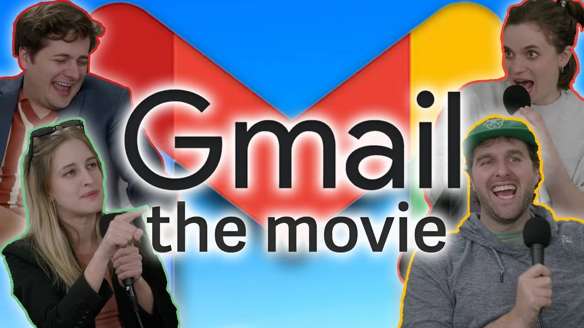 Gmail: The Movie! | Aoaoaoapod Wiki | Fandom