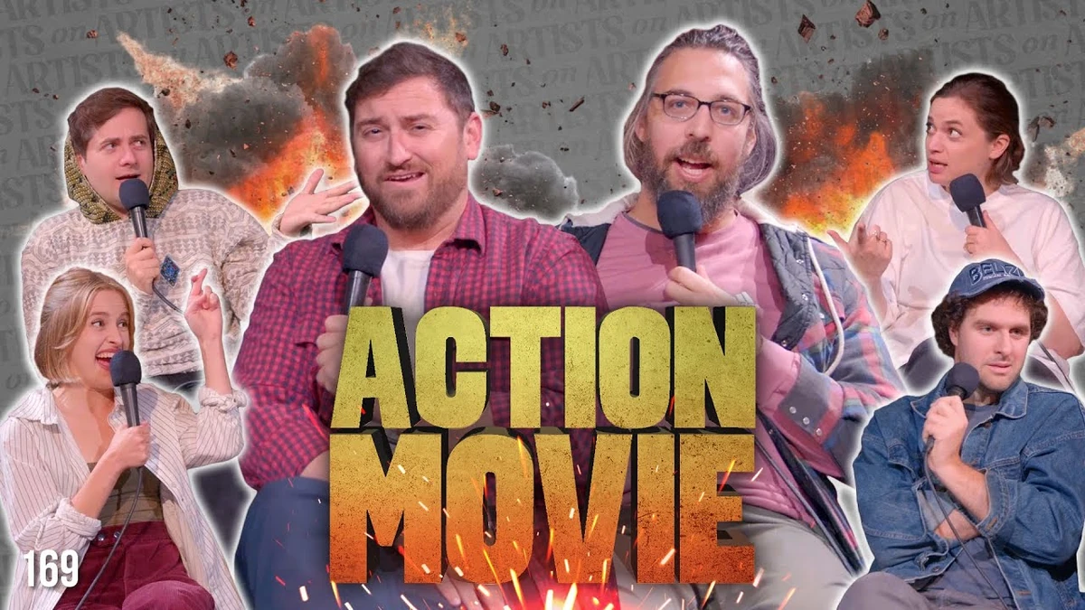 The Action Team Behind "THE EXTRACTION TEAM" (with Dan Lippert and Ryan Rosenberg) | Aoaoaoapod ...