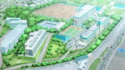 Minegahara High School | Seishun Buta Yarou wa Bunny Girl Senpai no ...
