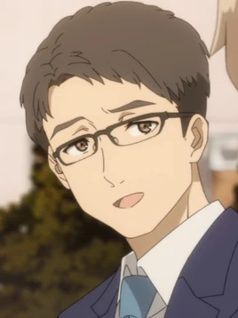 Seiichi Takasaka | Seishun Buta Yarou wa Bunny Girl Senpai no Yume wo ...