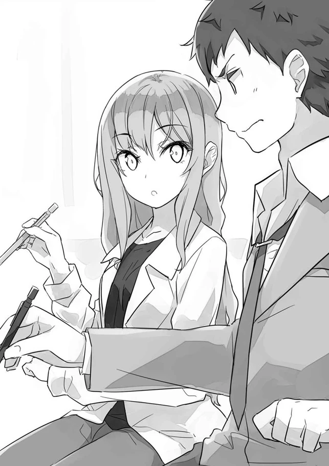 Toranosuke Kasai/Image Gallery | Seishun Buta Yarou wa Bunny Girl ...