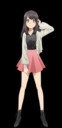Uzuki Hirokawa | Seishun Buta Yarou wa Bunny Girl Senpai no Yume wo Minai Wiki | Fandom