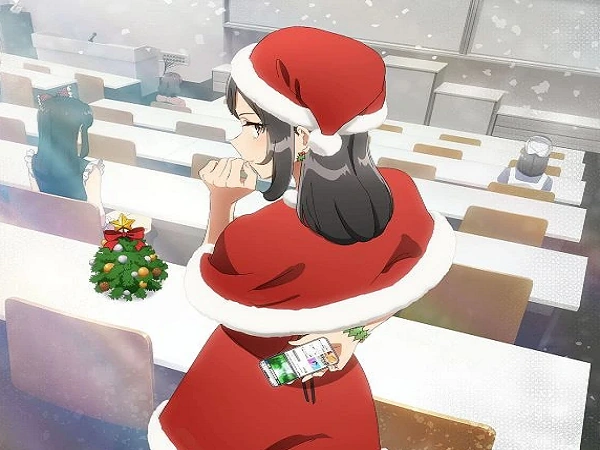 Touko Kirishima | Seishun Buta Yarou wa Bunny Girl Senpai no Yume wo ...