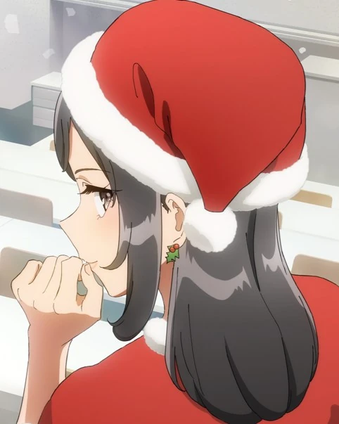 Nene Iwamizawa | Seishun Buta Yarou wa Bunny Girl Senpai no Yume wo ...