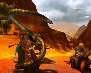Cobra Stare | AoCWiki | Fandom
