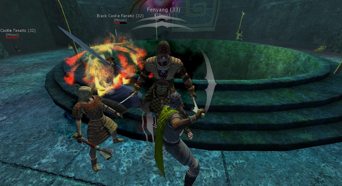 Fenyang | AoCWiki | Fandom