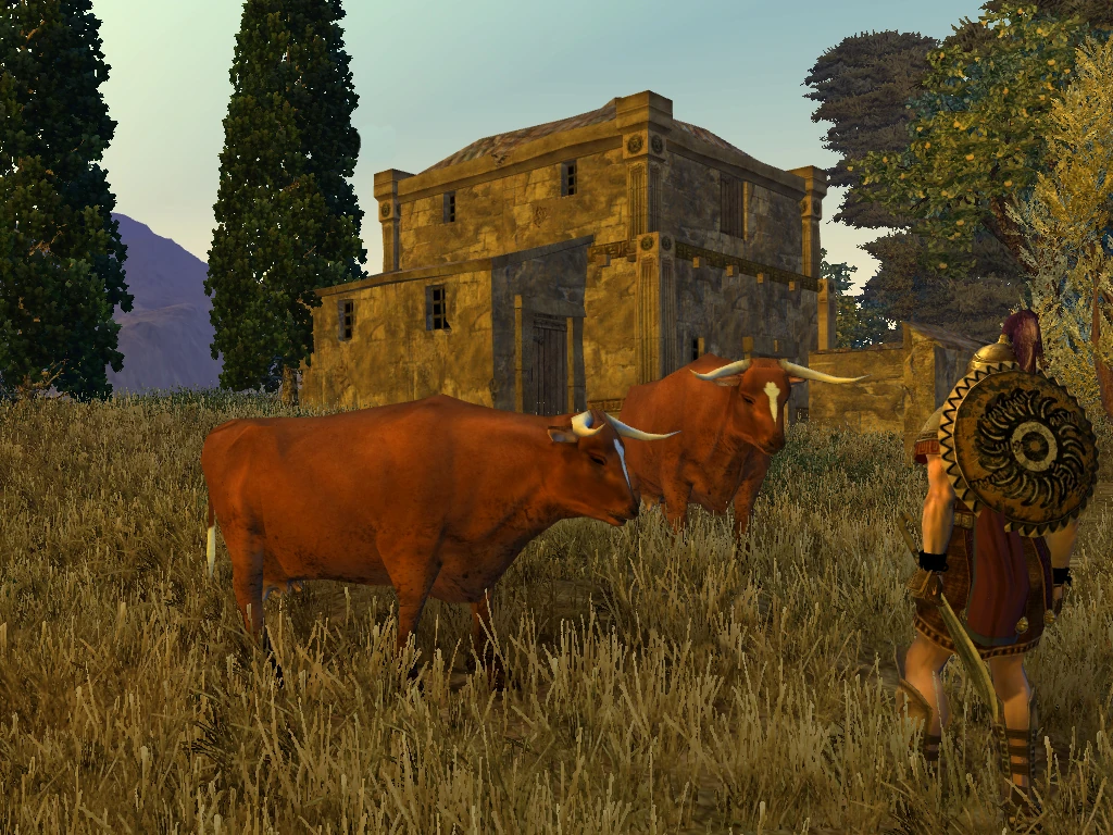 Cow | AoCWiki | Fandom