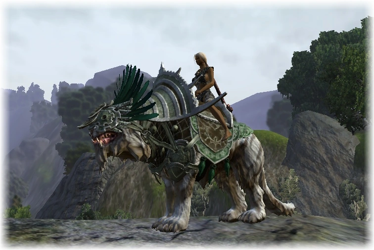 Imperial Greensteel Slaughter Steed | AoCWiki | Fandom